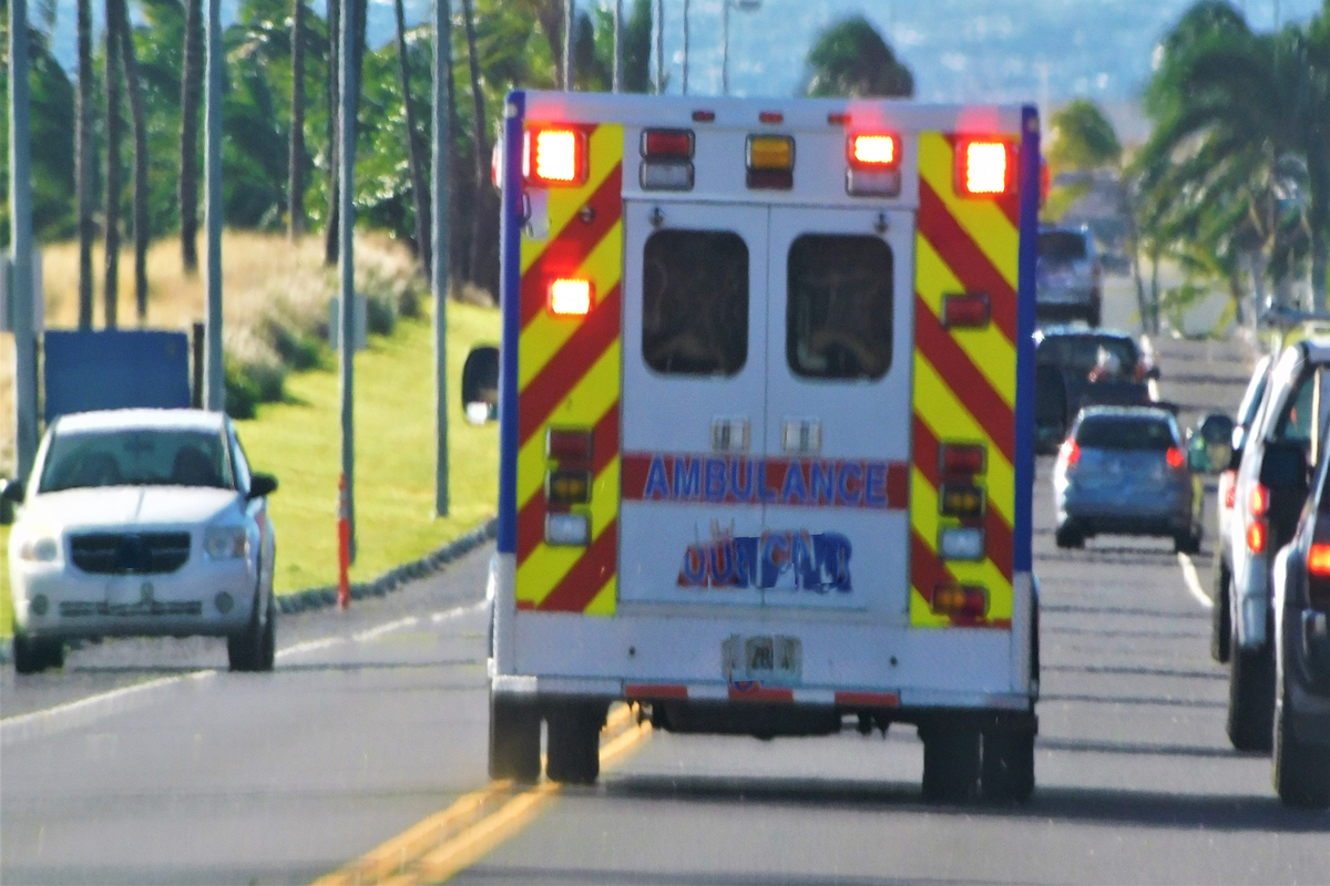 What Is the Georgia Move-Over Law? | Larrison Law Firm